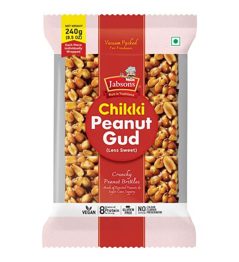 Jabsons Foods Indias Leading Peanut Brand