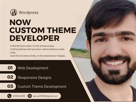Waseem Shahzad Wordpress Developer On Linkedin New Journey Custom