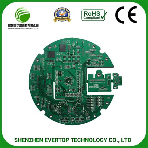 OEM Double Side Rigid SMT PCB Assembly PCB Circuit Board Manufacture SMT PCB Assembly And PCB