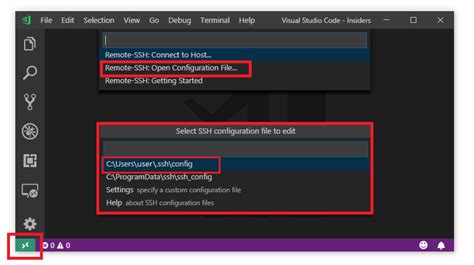 Vs Code遠端開發套件：remote Ssh Marss Blog