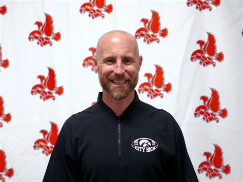 Mitchell Moore City High Football