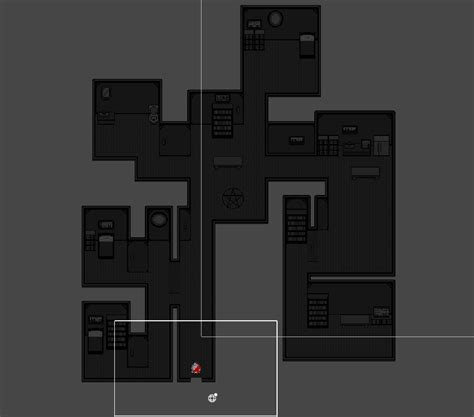 Devlog Background Graphics Paranormal Pursuit Beta V By Aleronf