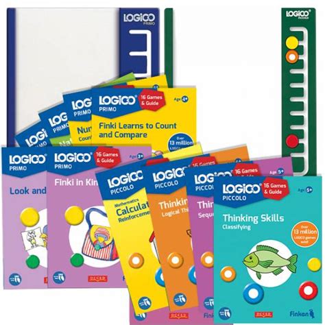 Pack B 7 Primo 4 Piccolo Games 2 Game Boards 1 Piccolo 1 Primo Dc Canada Education
