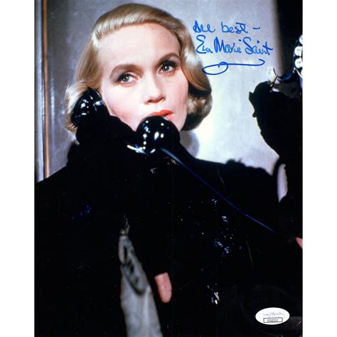 Eva Marie Saint North By Northwest