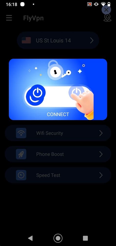 FlyProxy APK Download For Android Free