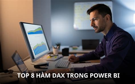 Hàm Dax Trong Power Bi Top 8 Hàm Sử Dụng Phổ Biến Nhất