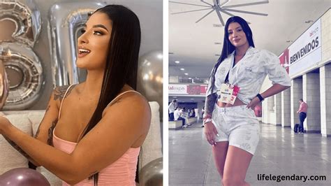 Salome Gil Colombian Adult Film Star Age Height Net Worth