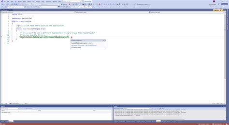 System DllNotFoundException E Sqlite3 Issue 2 VladislavAntonyuk