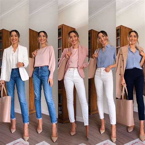 What Is Smart Casual Attire For A Woman Design Talk