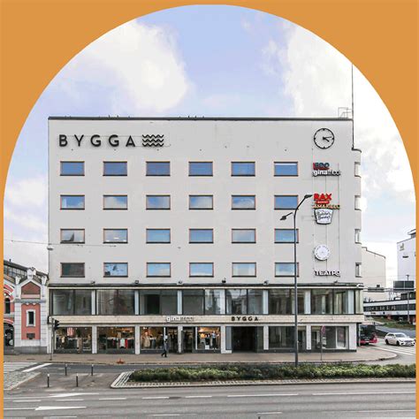 Bygga Vaasa On Linkedin Tässäkö Vaasan Keskustan Tyylikkäin Toimisto