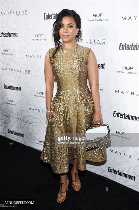 Jessica Pimentel Feet Aznudefeet