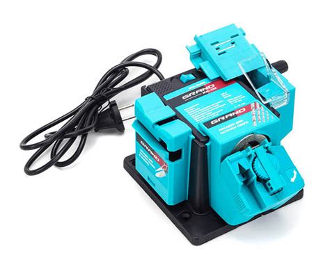 Заточний верстат Grand МЗС 350 ножі ножиці свердла стамески