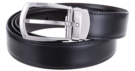 Thắt Lưng Montblanc Business Line 112960 Jordan 1