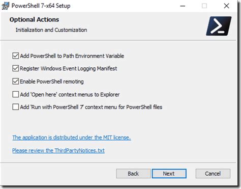How To Install And Upgrade To Powershell 7 1 4sysops