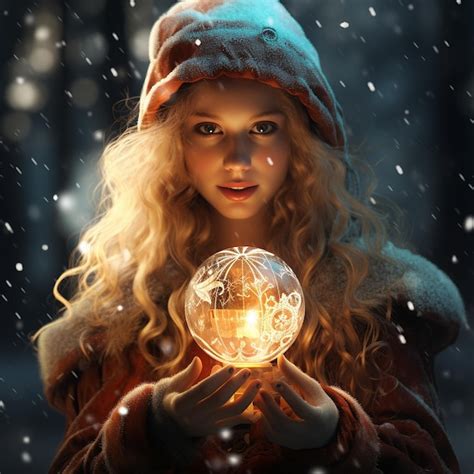 Premium Photo Merry Christmas Wallpaper