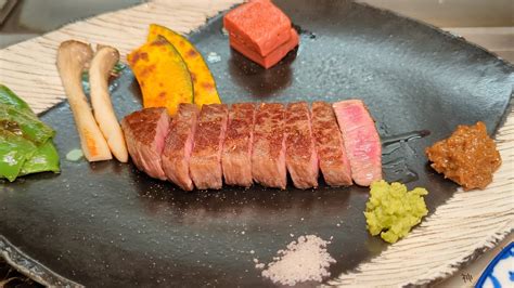 神戸牛鉄板焼きステーキのランチが2900円！【神戸グルメ】 Youtube