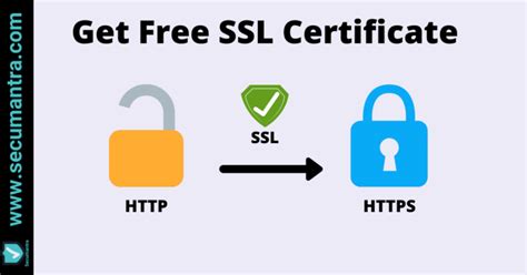 How To Get Free SSL For Your Website App Security Mantra