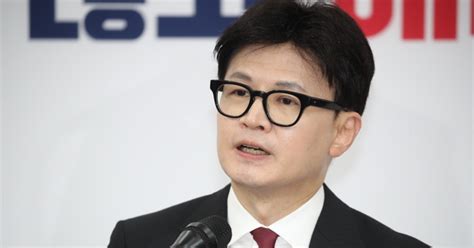 속보 헌재 ‘한덕수 탄핵심판 한동훈 증인신청 기각