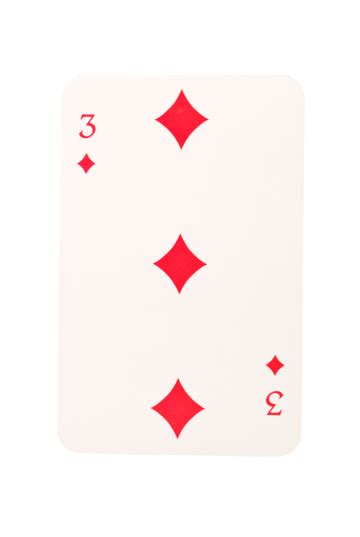 Three Of Diamonds Leisure Games Number 3 Nobody Leisure Games Png