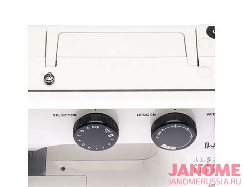Электромеханическая швейная машина Janome Q33 - Электромеханические ...