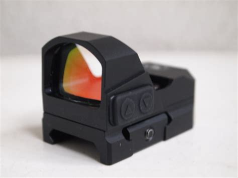 Ior Mini Red Dot Sight Hunters Sport Shooters