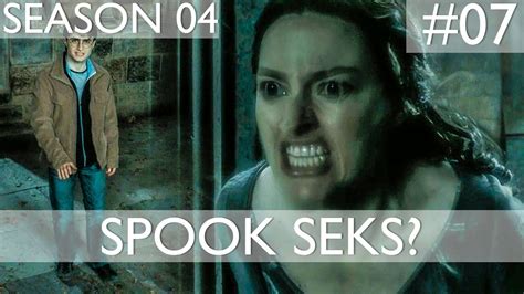 Spook Seks Afl Season Harry Potter Voice Over YouTube