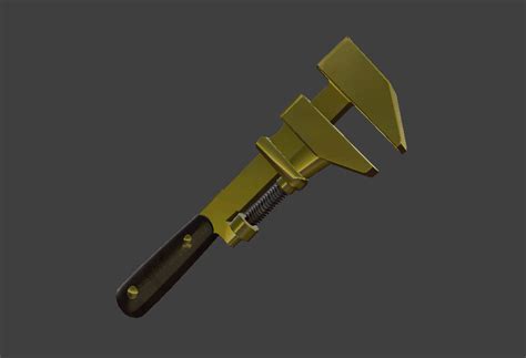 Another Golden Wrench Reskin Mod For Team Fortress 2 Tf2 Mods