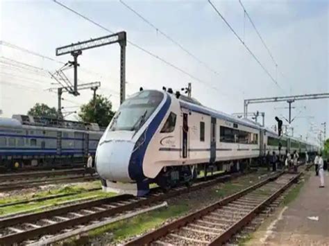 Vande Bharat Train देश को मिली छठी वंदे भारत एक्सप्रेस हाई स्पीड पीएम