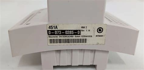 SCHNEIDER UNIVERSAL INPUTS MODULE For Industrial At 6000 Piece In Bengaluru