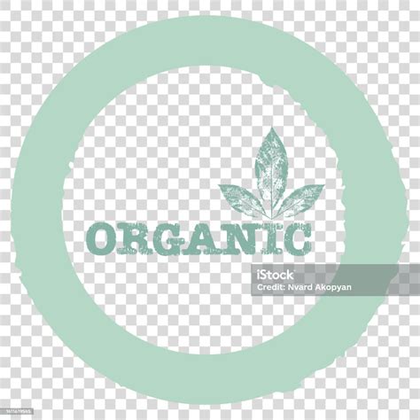 유기농 제품 서클 스탬프 유기농 및 환경 친화적 인 제품을위한 템플릿 0명에 대한 스톡 벡터 아트 및 기타 이미지 0명 건강한 식생활 고급 Istock