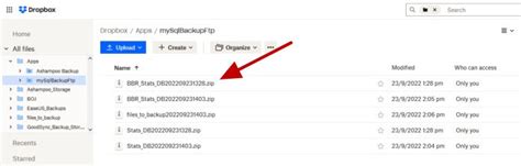 SQLBackupAndFTP Review Quick Easy Database Backups