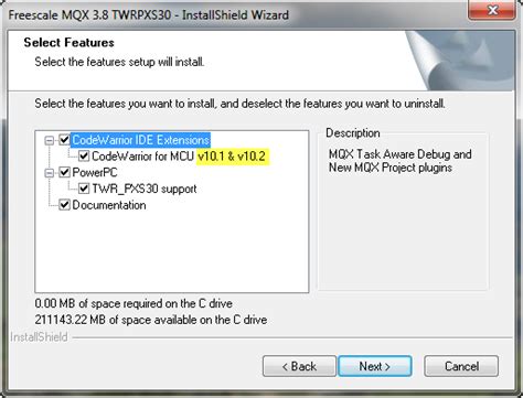 Mqx Eclipse Working Sets Mcu On Eclipse