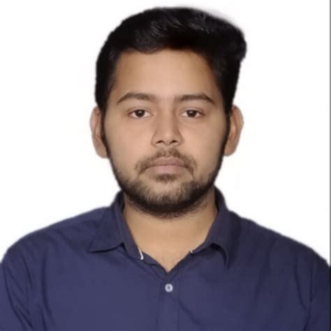 Chinmaya Behera Mtech Btech Mtech Indian Institute Of