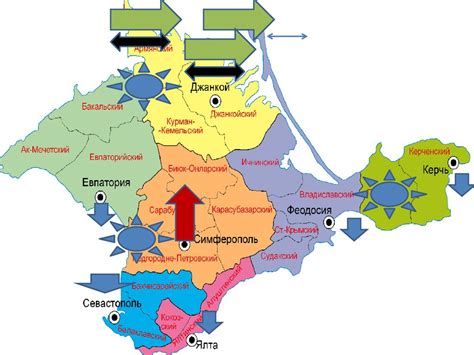 Южный федеральный округ Online Presentation