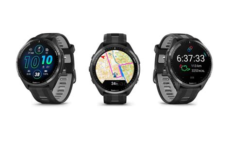 Breaking Garmin Quietly Launches Forerunner And Forerunner