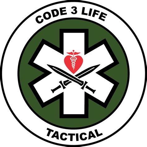 Code 3 Life Every Second Counts Code 3 Life Every Second Counts