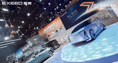 Exeed E08 รถคอนเซ็ปต์เอ็มพีวีเรือธงเตรียมลุยตลาดครึ่งหลังของปี