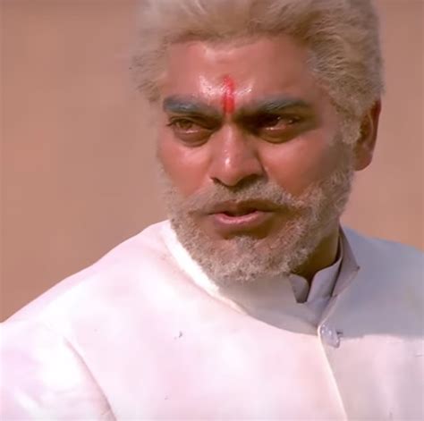 Ashutosh Rana Birthday Sangharsh Lajja Shankar Pandey To Dushman Gokul