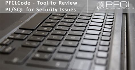 Oracleace Oracle Data Security Plsql Securecode Securityaudit Databreach Forensics