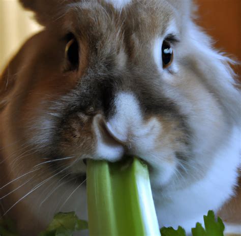 Can Rabbits Eat Celery Usa Rabbit Breeders