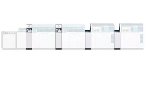 Roche Série De Analisadores Modulares Cobas® 8000