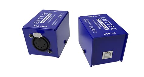 Open DMX USB The Perfect Low Cost For DMX Control ENTTEC ENTTEC