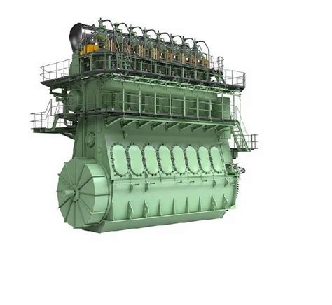 Ship Engine Parts Multi Cylinder At ₹ 15000piece In Mahuva Id