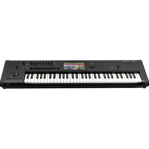 Korg Kronos 3 61 Key Music Workstation Key Essentials Bundle Kraft Music