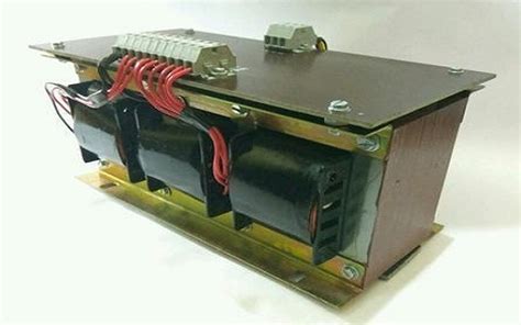 Shell Type Transformer Construction Advantages Disadvantages