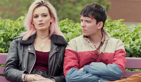 Netflix Vient Dannoncer La Fin Du Tournage De Sex Education Saison 2 So Busy Girls