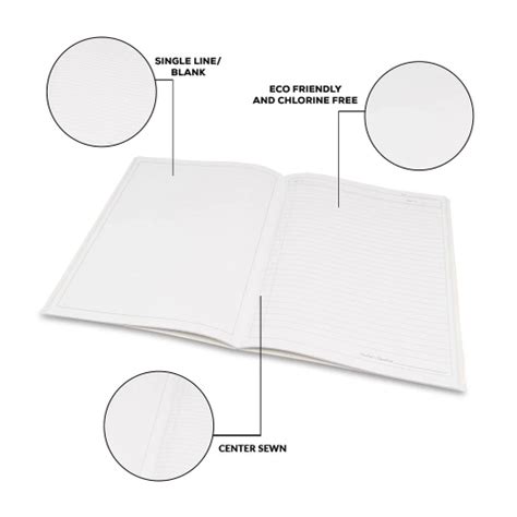 Classmate Practical Notebook Register Chemistry 132 Pages