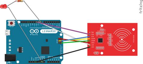 Arduino Based Rfid Authenticator 0xffd700