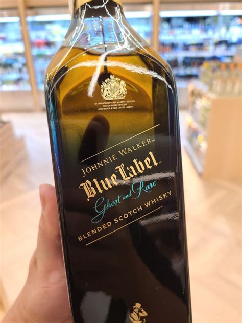 조니워커 블루라벨 가격 최신판 후기 네이버 블로그