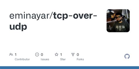 Github Eminayar Tcp Over Udp